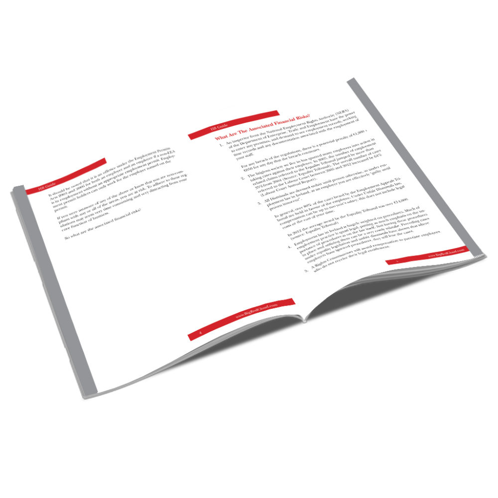 8 HR Facts You Must Know | Big Red Cloud