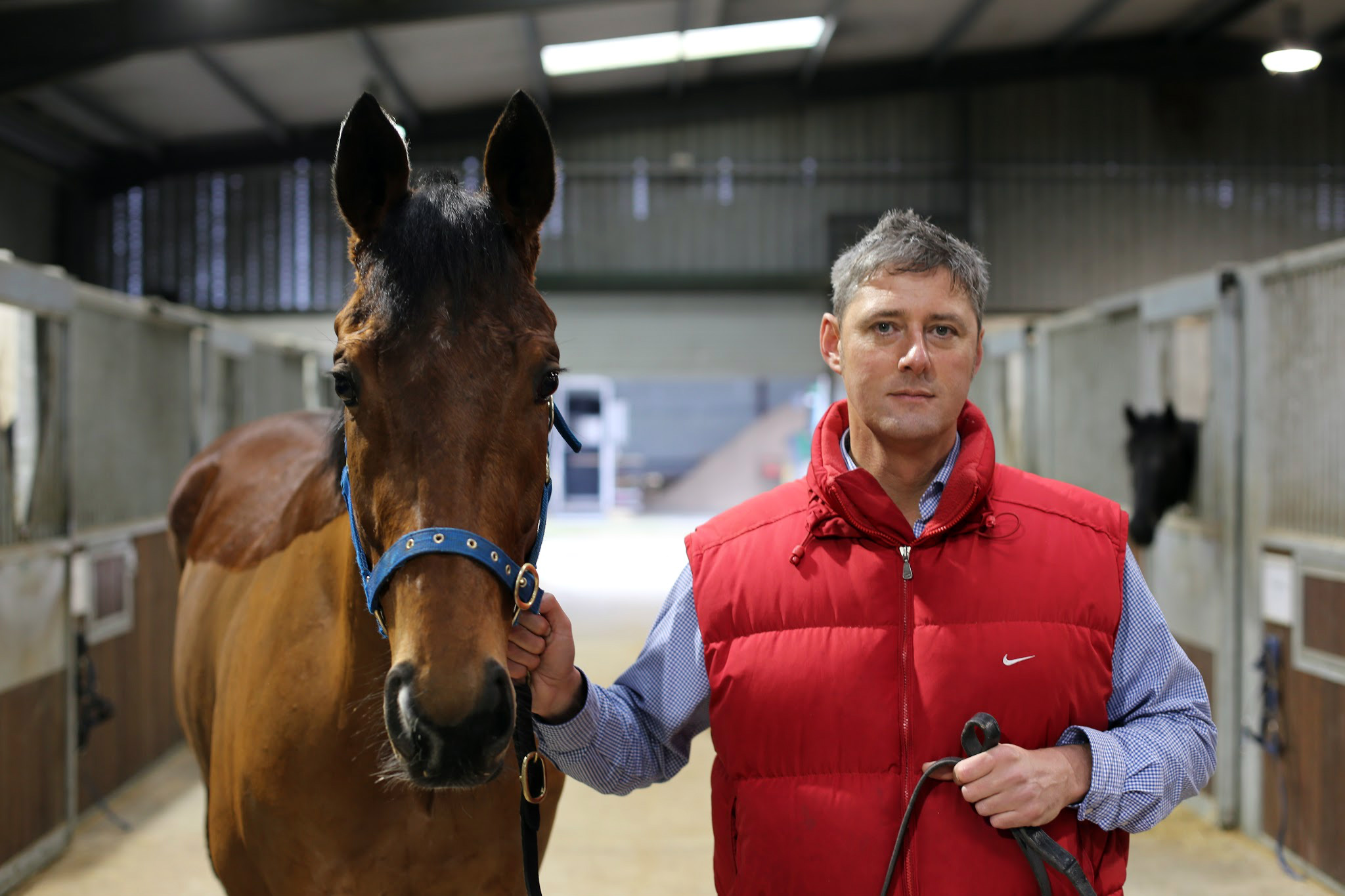 Mark Kavanagh: BOI Sponsor for a Day Ticket Winner