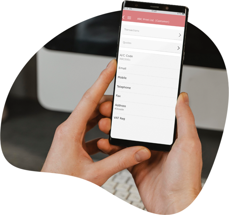 Easy Accounting Software | Features | Big Red Cloud