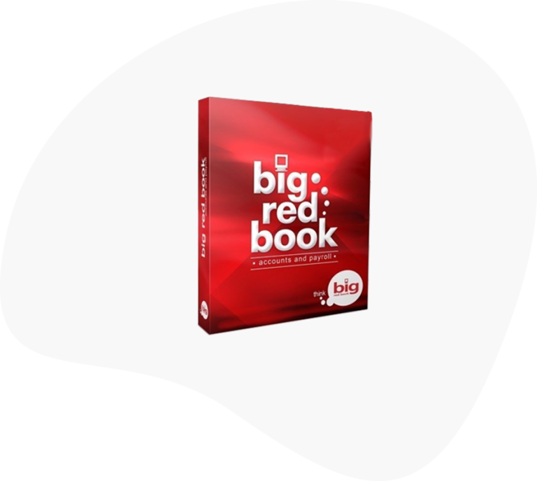 Big Red Book - Big Red Cloud