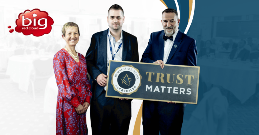 Big Red Cloud Awarded Business All-Star Accounts & Payroll Software Company Of The Year 2024 ...