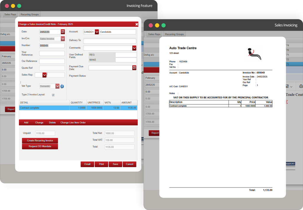 Best Cloud Accounting Software in Ireland | Big Red Cloud