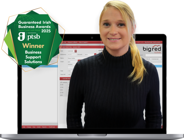 Best Cloud Accounting Software in Ireland | Big Red Cloud