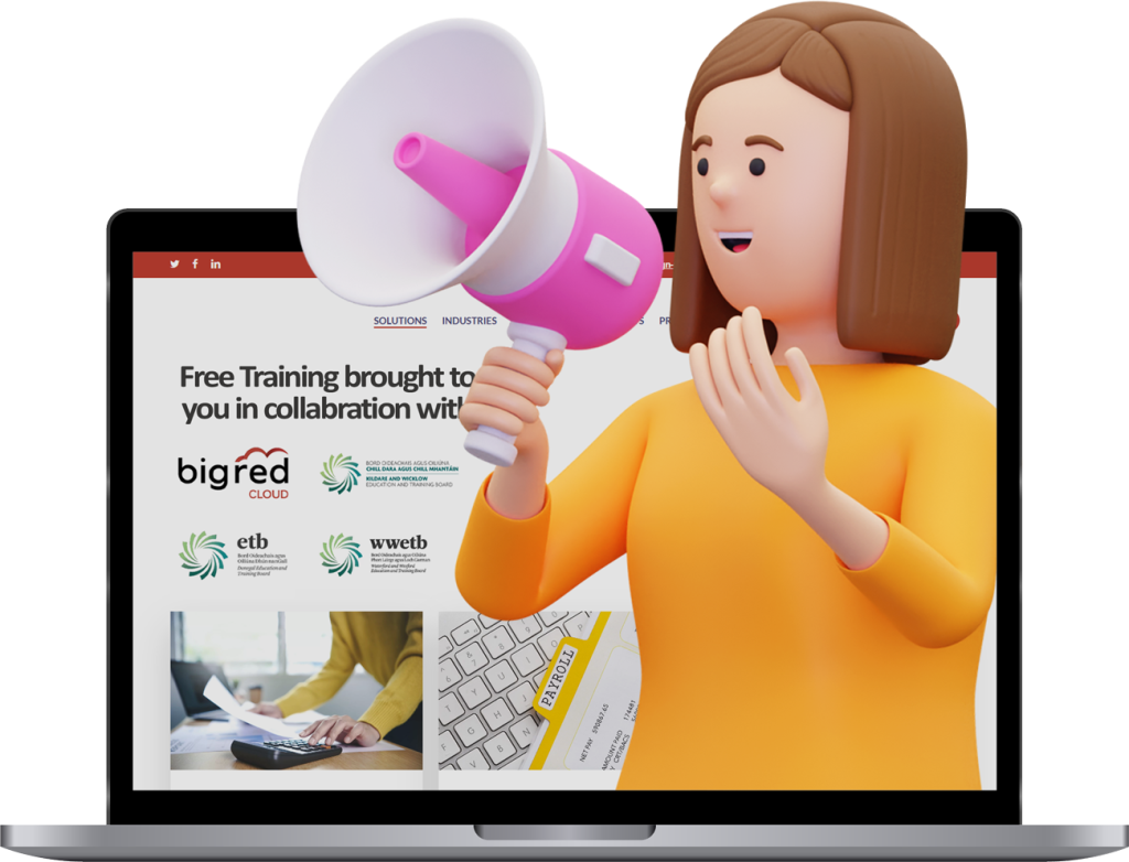 Educational Institutions Accounting Software | Big Red Cloud